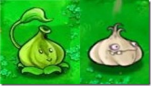 Plants Vs Zombies Garlic Angel